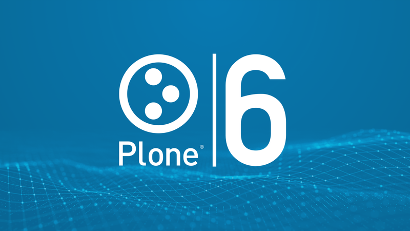 Plone 6 está lançado